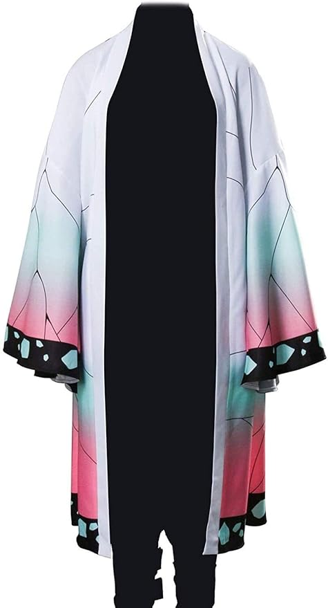 2021 el último traje de mujer de la mariposa capa capa de anime Cosplay ...