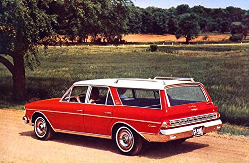 1964 Rambler Ambassador for sale | Only 3 left at -75%