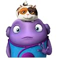 Amazon.com: Home - Boov Oh and Pig Cat - For Light-Colored Materials ...