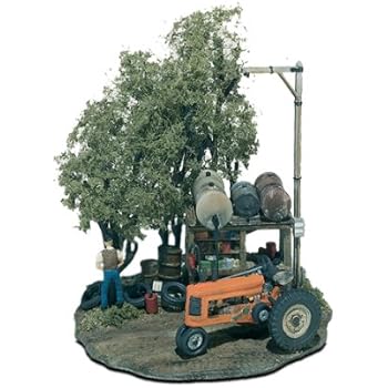 Amazon.com: HO Terence The Tractor: Toys & Games