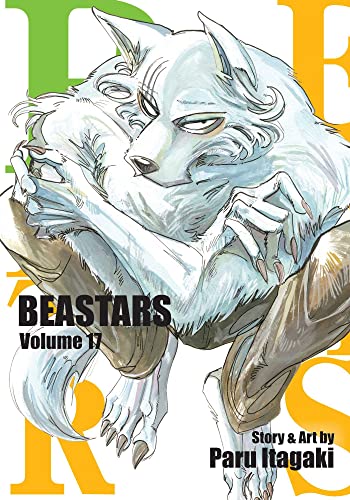 BEASTARS, Vol. 17 (Volume 17): Itagaki, Paru: 9781974719969: Books - Amazon.ca