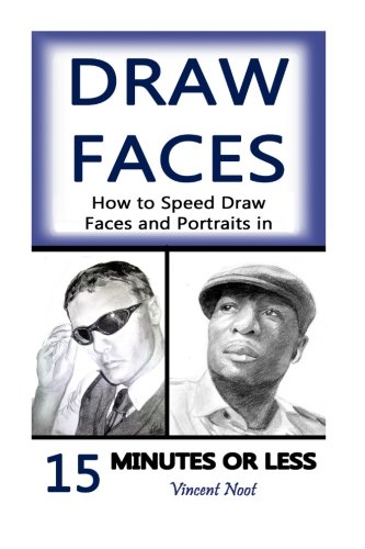 Draw Faces: How to Speed Draw Faces and Portraits in 15 - Import It All
