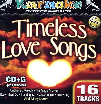 Various Artists - Timeless Love Songs - Amazon.com Music