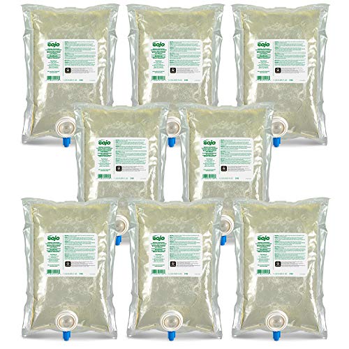 GOJO NXT Green Certified Lotion Hand Cleaner, 1000 mL Lotion Hand Soap ...