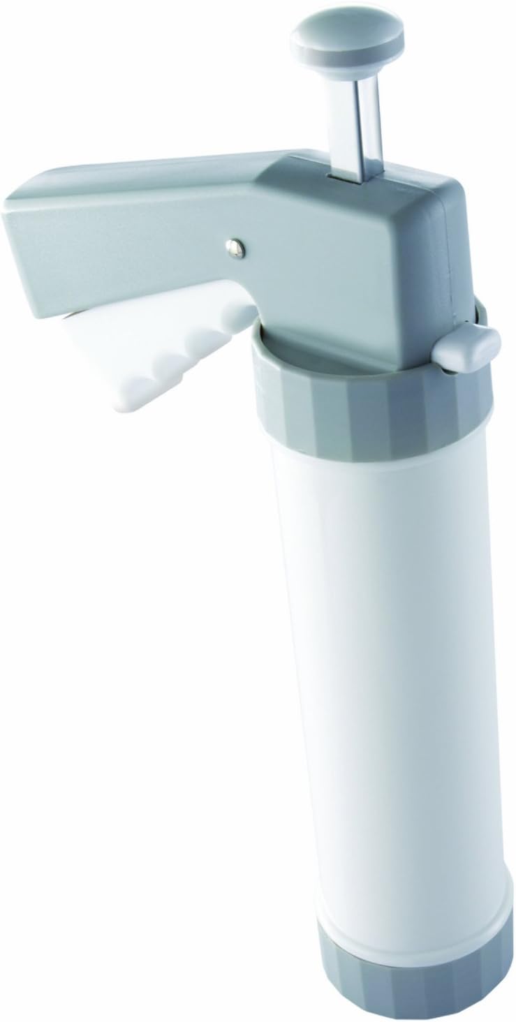 Amazon.com: Leifheit Biscuit / Cookie Press / Maker: Kitchen & Dining