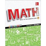 Glencoe Math, Course 2, Vol. 1, Your Common Core Edition, Student Edition (MATH APPLIC & CONN ...