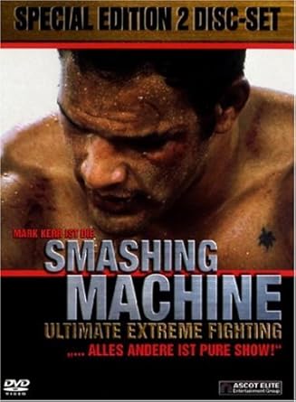Smashing Machine - Ultimate Extreme Fighting 2 DVDs Special Edition ...