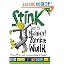 Amazon.com: Stink and the Midnight Zombie Walk (9780763664220): Megan ...