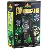 Amazon.com: Power Rangers Mighty Morphin Legacy Communicator Play Set ...