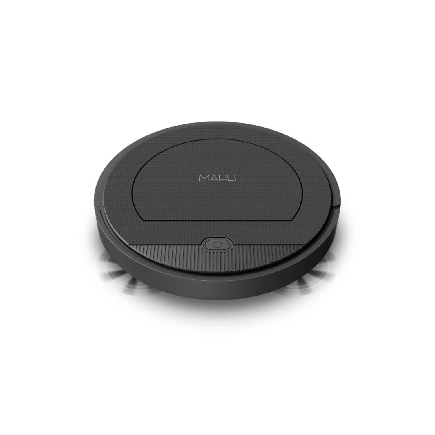 Mahli Robotic 3-in-1 Vacuum Cleaner with Intelligent Omni-Directional Technology (MBOT3002BK ...