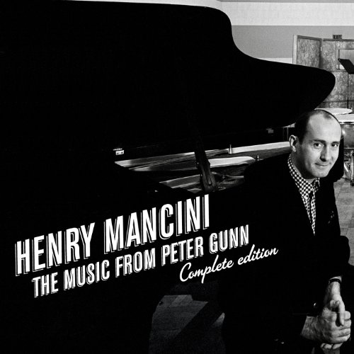 Release “The Music From Peter Gunn: Complete Edition” by Henry Mancini ...