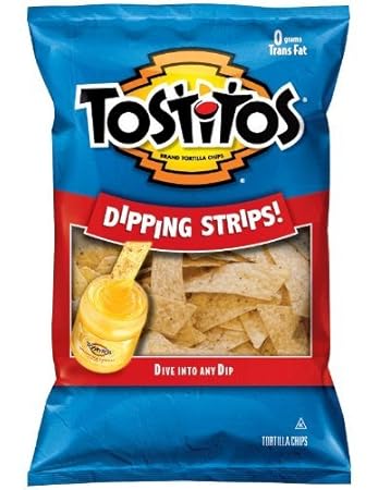tostitos nacho chips