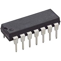 Amazon.com: Jameco Electronics 74LS08 Quad 2-Input Positive and Gate ...