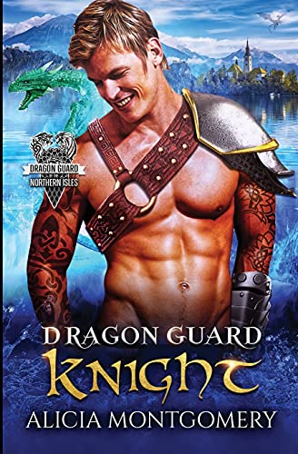 Dragon Guard Knight: Dragon Guard of the Northern Isles Book 3 ...