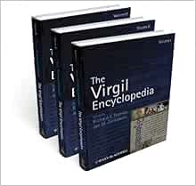 Amazon.com: The Virgil Encyclopedia, 3 Volume Set (9781405154987 ...