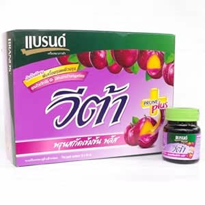 Amazon.com: Brand's Veta Prune Essence Drink 42ml (12 Pack)