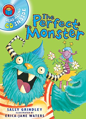 Amazon.com: I Am Reading with CD:The Perfect Monster: 9781447222170 ...