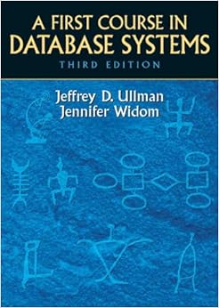 First Course in Database Systems, A: 9780136006374: Computer Science ...