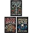 Amazon.com: The Prison Healer Series 3 Books Collection Set By Lynette ...