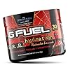 G Fuel Hydration Radioactive Lemonade Elite Hydration Powder, 3.17 oz ...