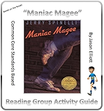 Maniac Magee (Newberry Medal Book) - Kindle edition by Spinelli, Jerry ...