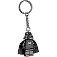 Amazon.com: LEGO Star Wars: Darth Vader Keychain : Toys & Games