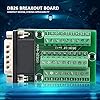 DB26 Breakout Connector, Connector Db26 D-sub Male Plug 26 Pin Port ...