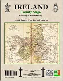 County Sligo Ireland, Genealogy and Family History, special extracts ...