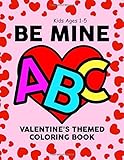 Amazon.com: I Love You! The Big Valentine's Day Coloring Book for ...