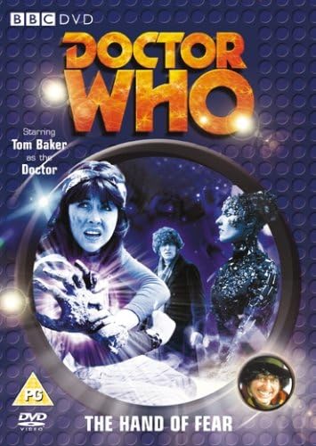 Doctor Who: Hand Of Fear [DVD]: Amazon.co.uk: Tom Baker, Elisabeth ...