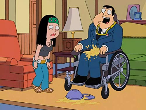 Watch American Dad - Season 1 | Prime Video
