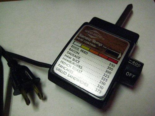 West Bend Sensa-Temp Heat Control WB#6 (B0044OCNGM) | Amazon price ...