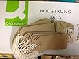 50 Buff Strung Tags 96mm x 48mm: Amazon.co.uk: Office Products