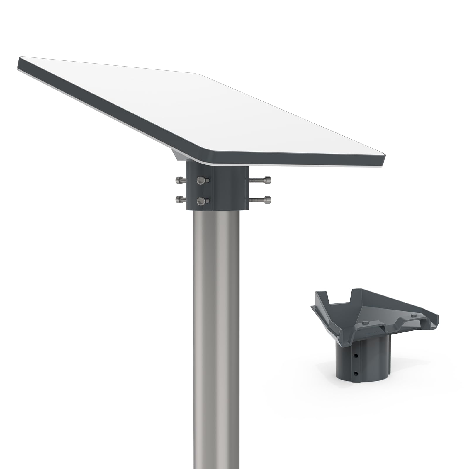 Starlink Mini Pipe Adapter,Starlink Mini Mount - Aluminum Alloy Pole ...