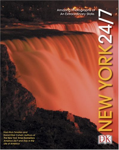New York 24/7 (America 24/7 State Book Series): DK: 0690472000730 ...