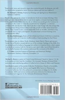 Sacred Bond: Covenant Theology Explored: Michael G. Brown, Zach Keele ...