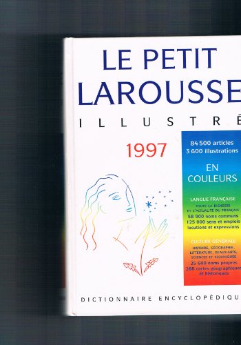 Le petit Larousse illustré: Edition 1997 : Larousse: Amazon.es: Libros