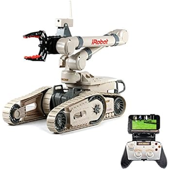 Amazon.com: Mebo Robot - With 5-Axis Precision Controlled Arm: Toys & Games