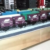 Amazon | TOMIX Nゲージ V19B形 通風コンテナ 3個入 3138 鉄道模型用品 | 鉄道模型 通販