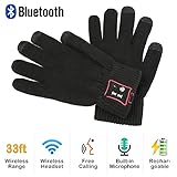 Hi-Call - Bluetooth Talking Glove Turns Your Hand Into a Telephone ...