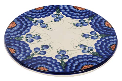 Traditional Polish Pottery, Handcrafted Ceramic Cutting and Chopping ...