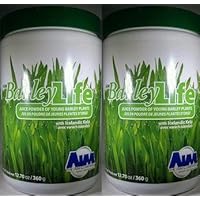 Amazon.com: AIM BarleyLife - Family Size (12.7 oz) Barley Grass Powder ...