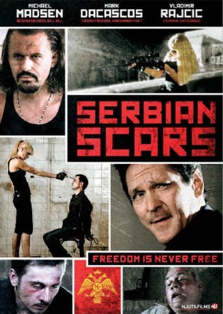 Serbian Scars [Schwedischer Import]: Amazon.de: Vladimir Rajcic, Michael Madsen, Mark Dacascos ...
