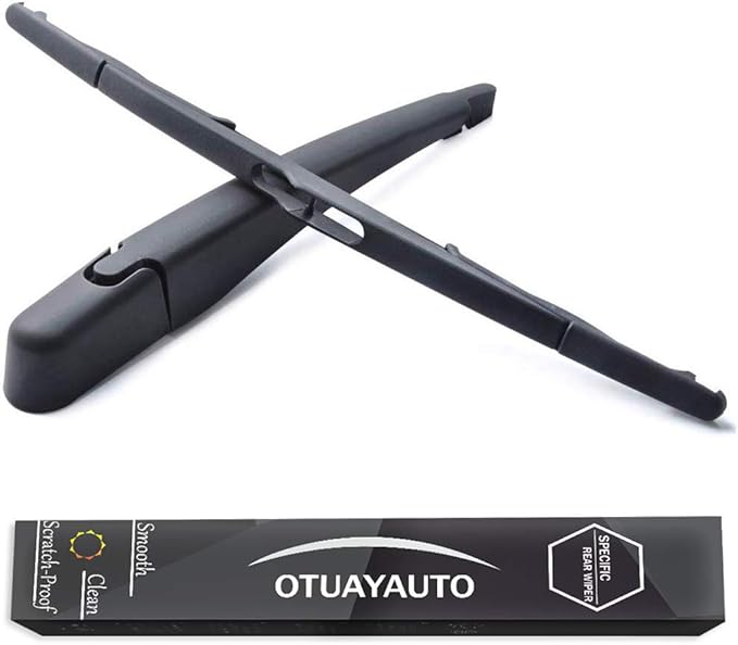 Rear Windshield Back Wiper Arm blade Set For 2008-2015 Dodge Grand ...