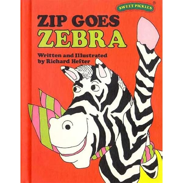 Jumpstart kindergarten zebra zip zipper - citinaxre