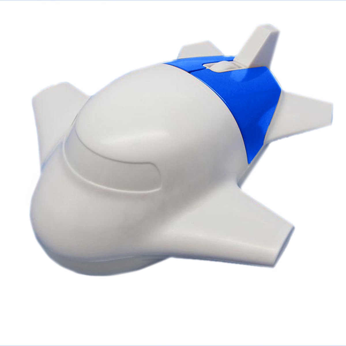 Plane Mouse. Airplane Shaped Optical Wireless Computer: Amazon.co.uk ...