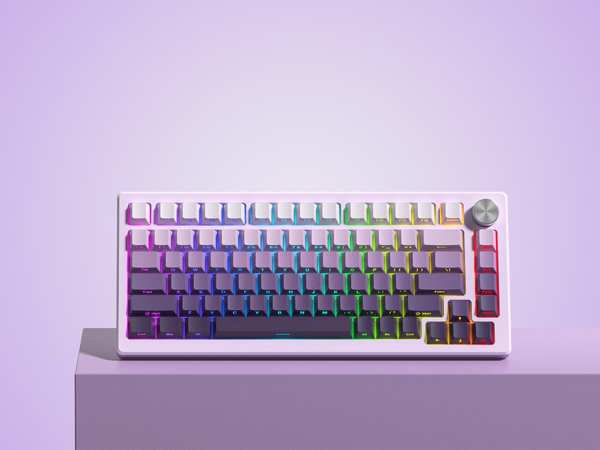 Mua dagaladoo PBT Side Printed keycaps,Double Shot,Shine Through keycap ...