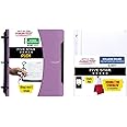 Amazon.com : Five Star Flex Hybrid NoteBinder, 1” Binder with Tabs ...