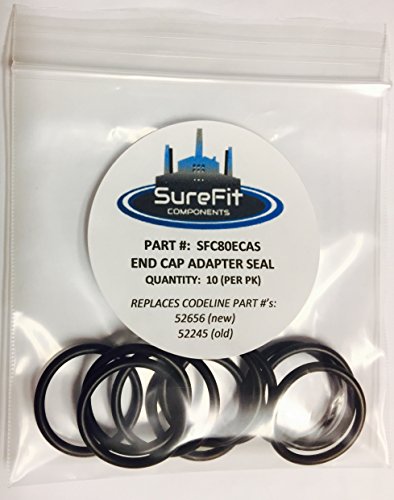 Buy SFC80ECAS – Replaces Pentair Codeline #52656/52245 Adapter Seal ...