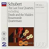 Franz Schubert, Busch String Quartet - Schubert: String Quartets 14 "Death and the Maiden" & 15 ...